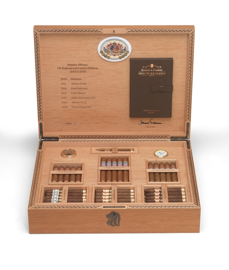 Cigar Keep’s Advent Calendar