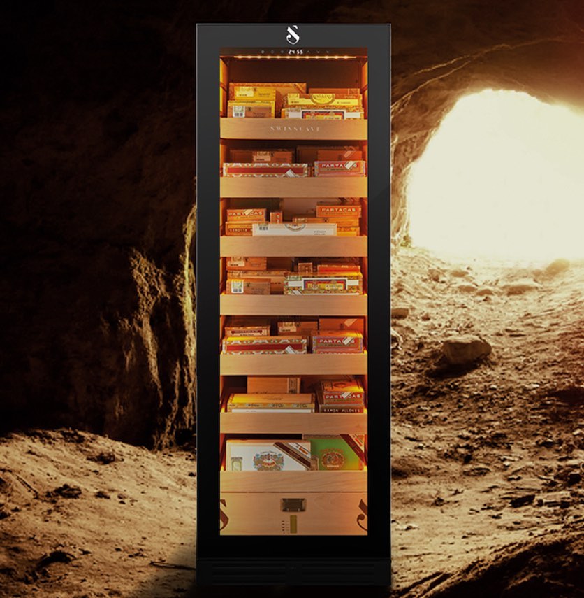 SWISSCAVE: Luxury Cigar Storage | Guide | Cigar Keep