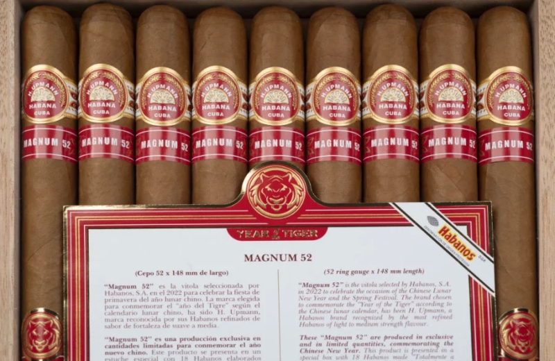 The Rise of the Chinese Zodiac Cigar