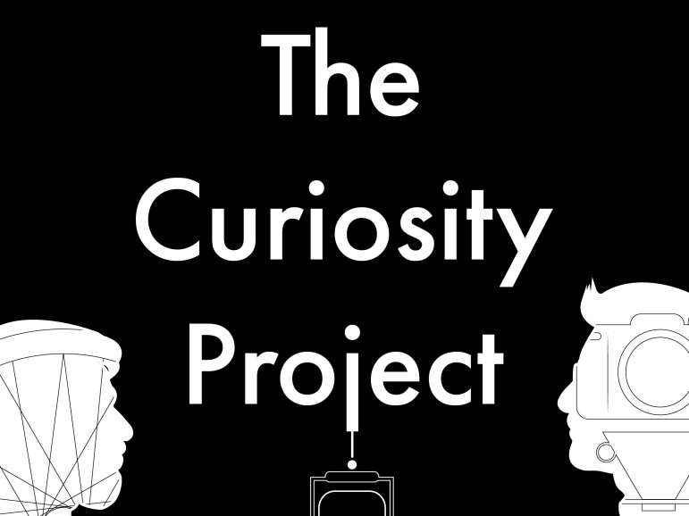 The Curiosity Project: Tom Chamberlin